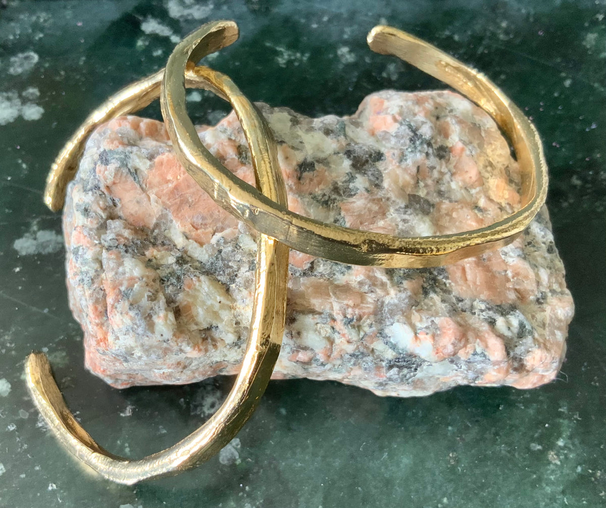 FM Tuff Cuff - Brass – Free Maiden